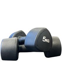 I-Fit Dumbbells-5kg (Pairs) | Shop Today. Get it Tomorrow! | takealot.com
