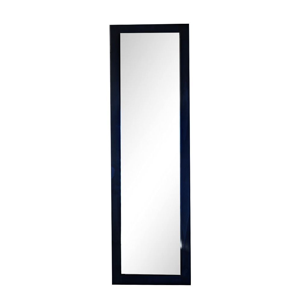 Free Standing Mirror -Solid Wood - Full Length - 55x170cm By Woodly ... Free Standing Mirror -Solid Wood - Full Length - 55x170cm By Woodly ...