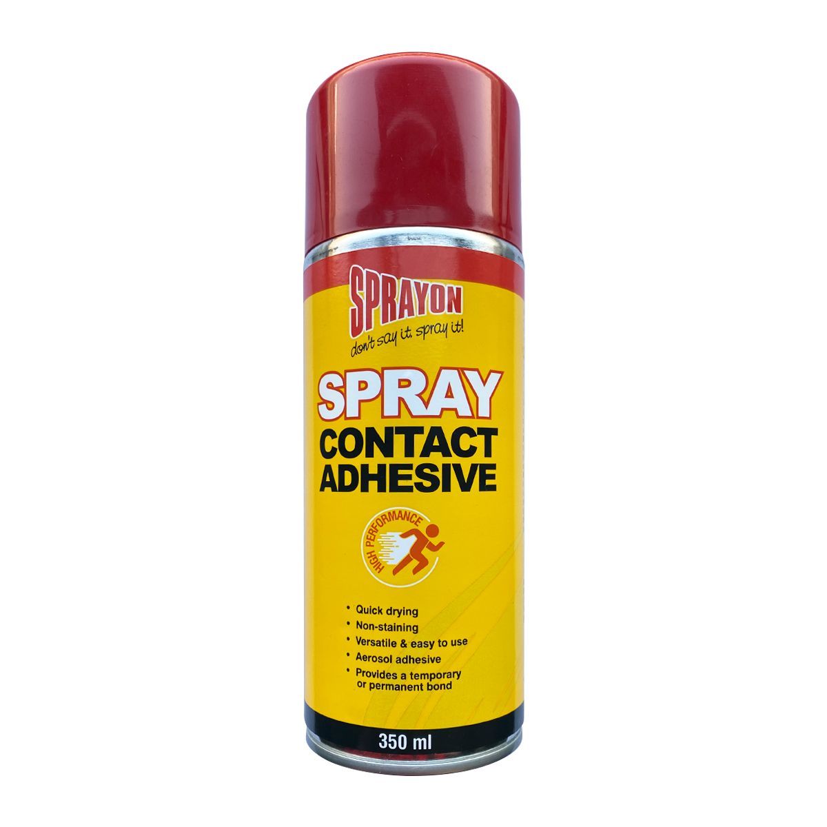 Sprayon Spray Contact Adhesive 350Ml | Shop Today. Get it Tomorrow ...