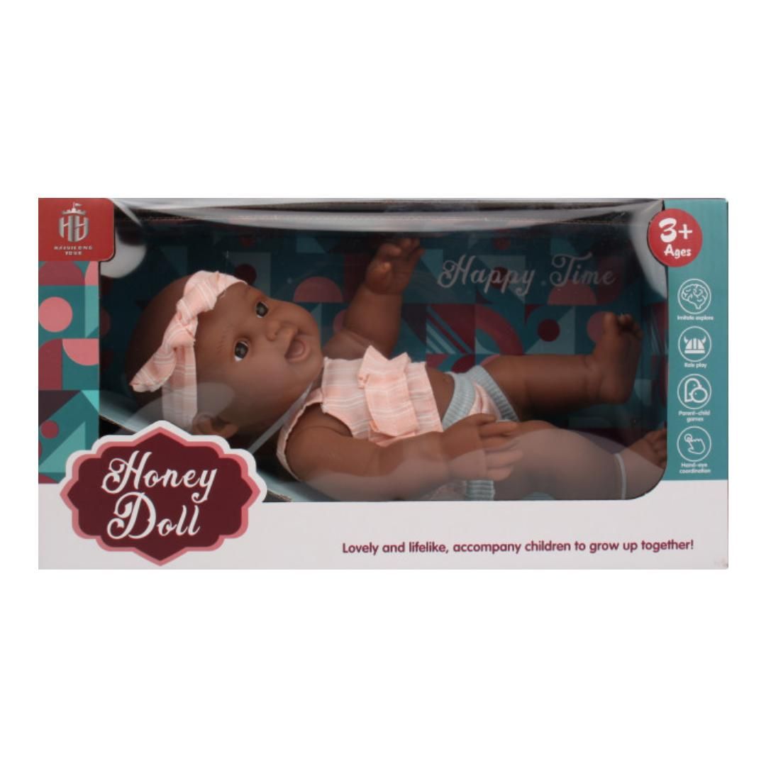 Full Vinyl Reborn Baby Girl | Shop Today. Get it Tomorrow! | takealot.com