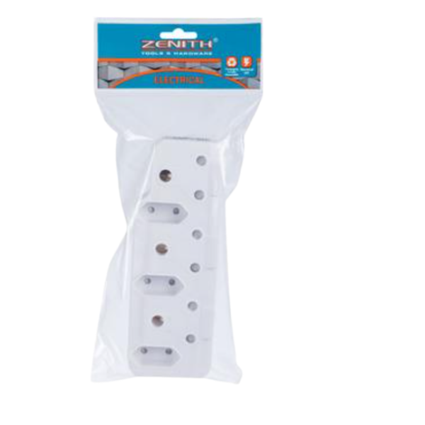 Zenith - Multiplug Adapter | Shop Today. Get it Tomorrow! | takealot.com