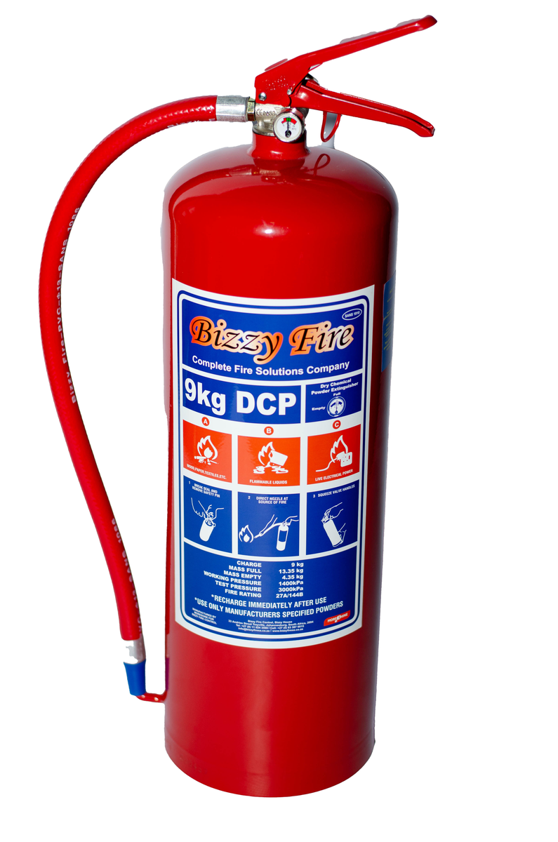 9kg DCP Fire Extinguisher | Shop Today. Get it Tomorrow! | takealot.com