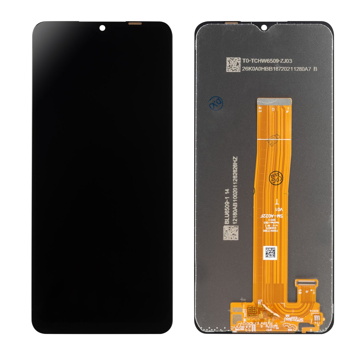 Replacement LCD For Samsung Galaxy A02 A022F -Black | Shop Today. Get ...