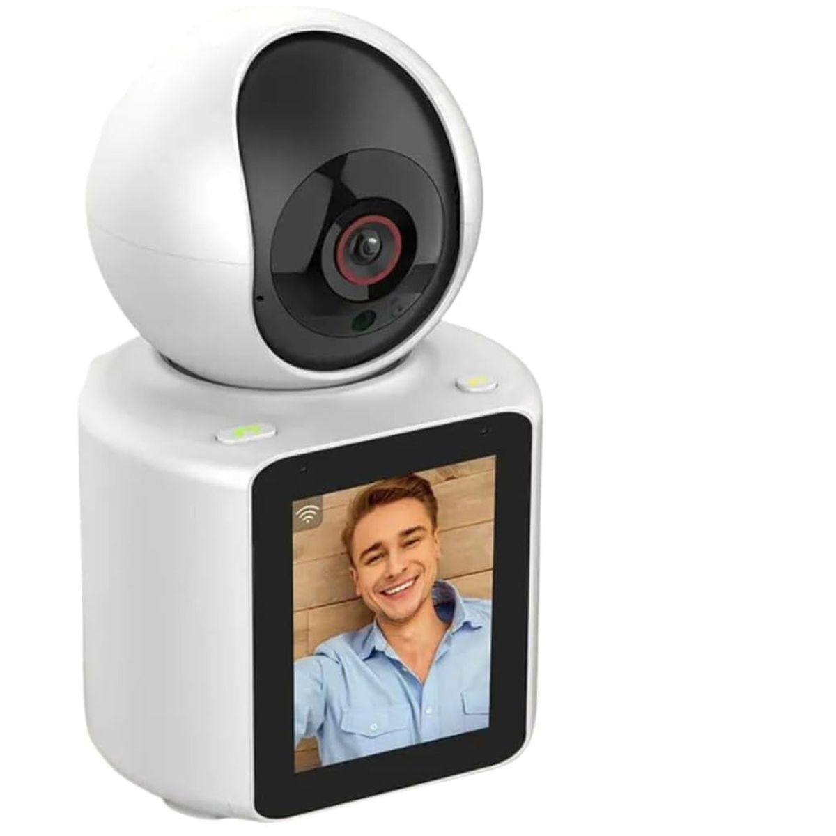 2 Way Wireless One Click Video Call Nanny Cam With 2.8" Screen | Shop ...