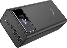 Hoco J65B 50 000mAh Power Bank - Black | Shop Today. Get it Tomorrow ...