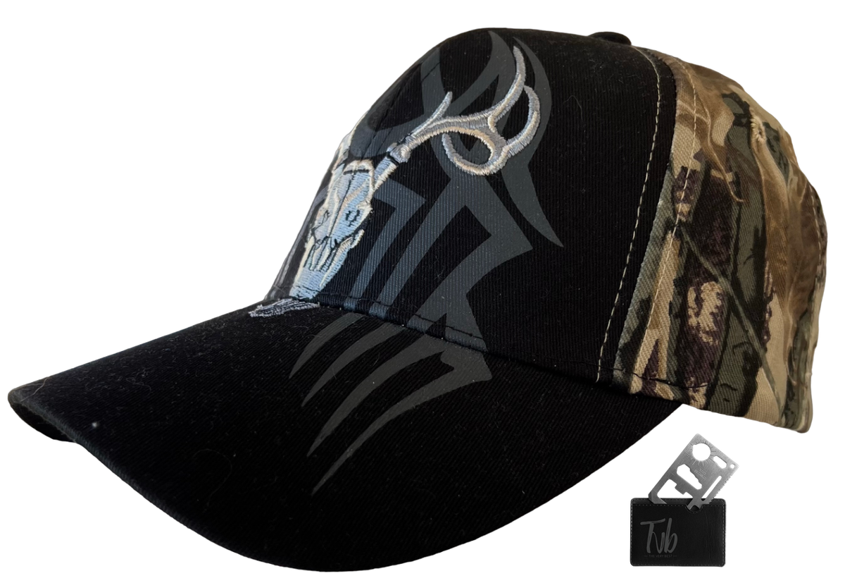 Unleash Your Inner Superhero with Our Spider Horn Baseball Cap | Shop ...