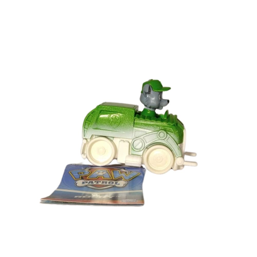Paw Patrol - Value Rescue Racers - Rubble | Shop Today. Get it Tomorrow ...