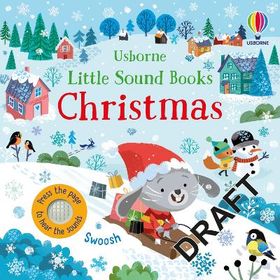 Little Christmas Sound Book | Shop Today. Get it Tomorrow! | takealot.com
