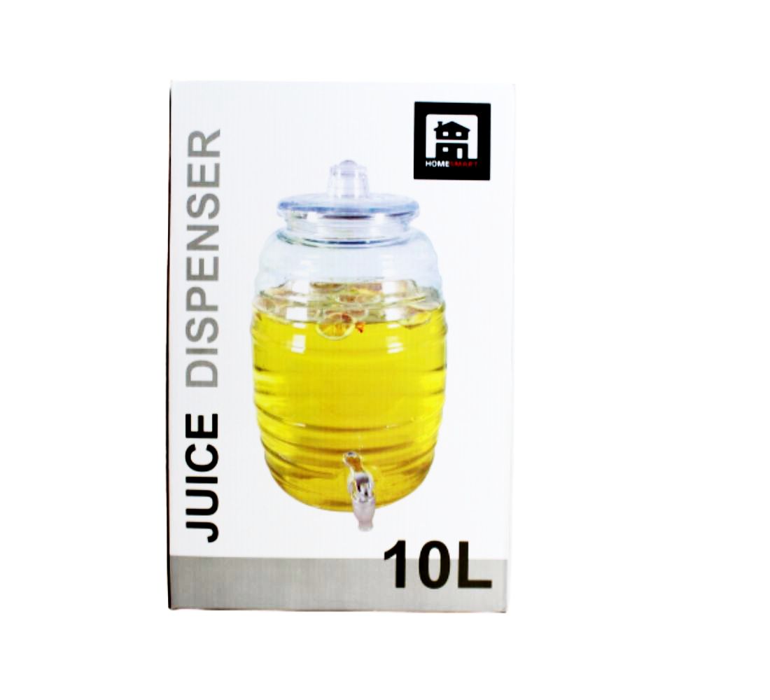 Glass Juice and Water Dispenser 10L | Shop Today. Get it Tomorrow ...