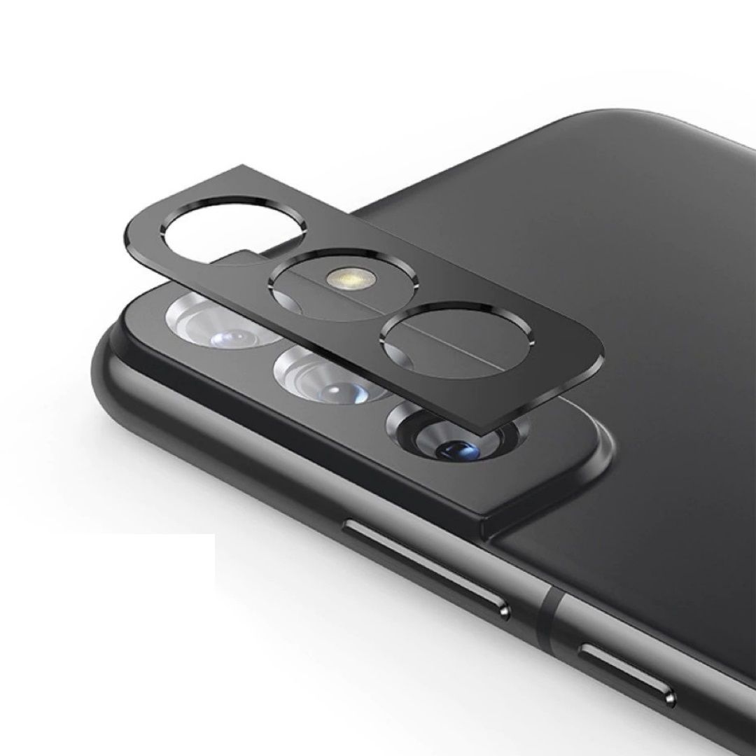 Techme Camera Lens Glass Cover for Samsung Galaxy S22 Plus- Pack of 2 ...