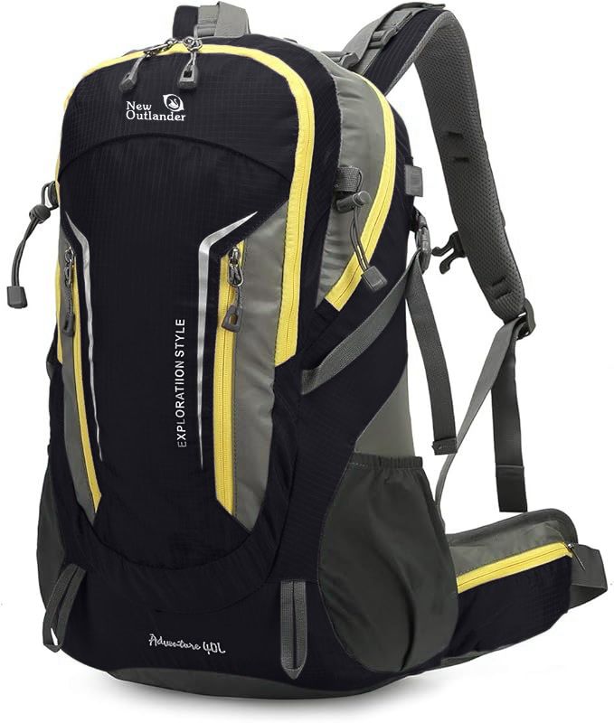 New Outlander - Exploration 40L Hiking Backpack | Shop Today. Get it ...