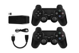 4K VX Game Console with Wireless Controllers - Black | Shop Today. Get ...
