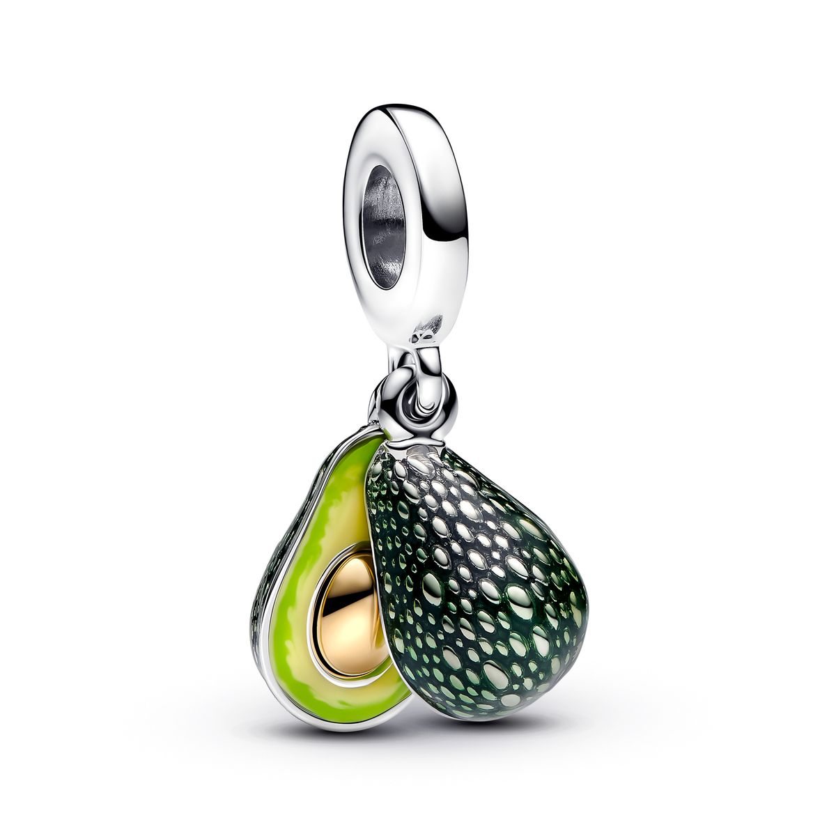 Pandora Avocado Double Dangle Charm. | Shop Today. Get it Tomorrow ...