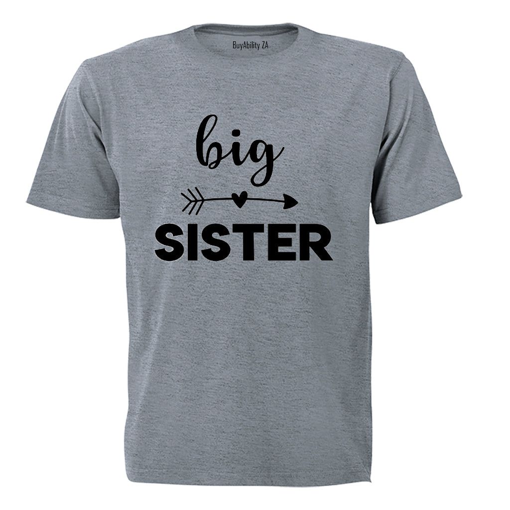 Big Sister - Arrow - Kids T-Shirt | Shop Today. Get it Tomorrow ...