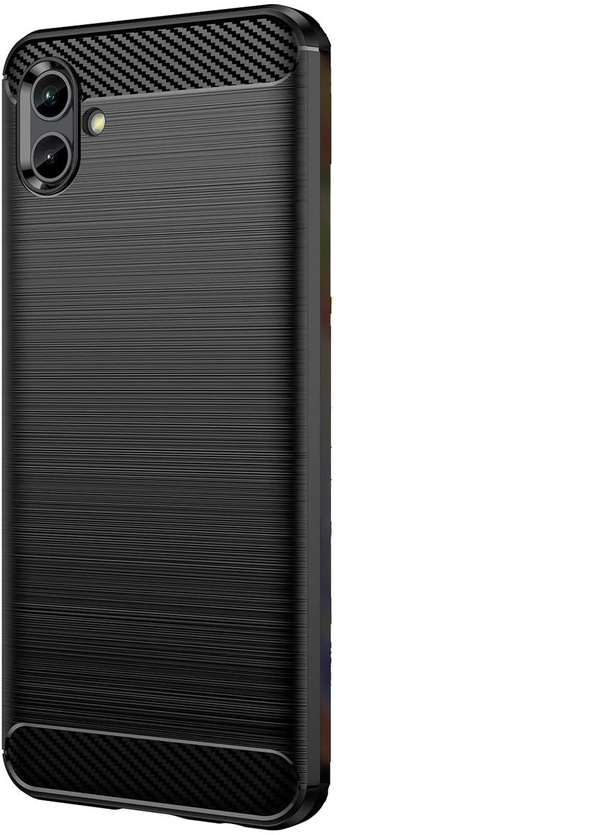 TUFF-LUV Carbon Style Case for Samsung Galaxy A04 - Black | Shop Today ...
