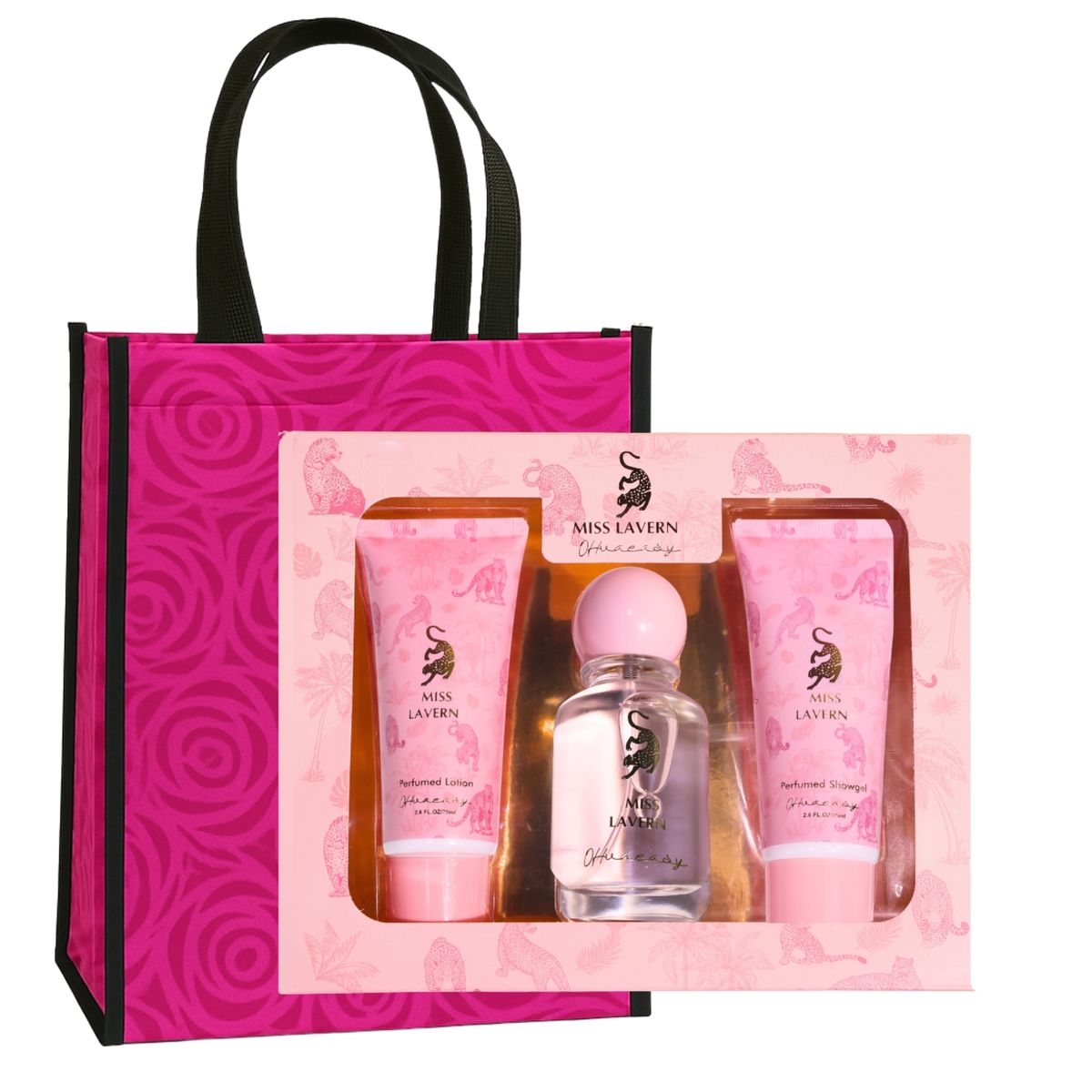 Miss Lavern Perfume Gift Set for Women & Gift Bag COMBO | Shop Today ...