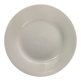 6 Piece Side Plate 21cm Round line Design | Shop Today. Get it Tomorrow ...