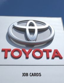 Jobcards: Toyota Style Job Cards for Mechanics | Shop Today. Get it ...