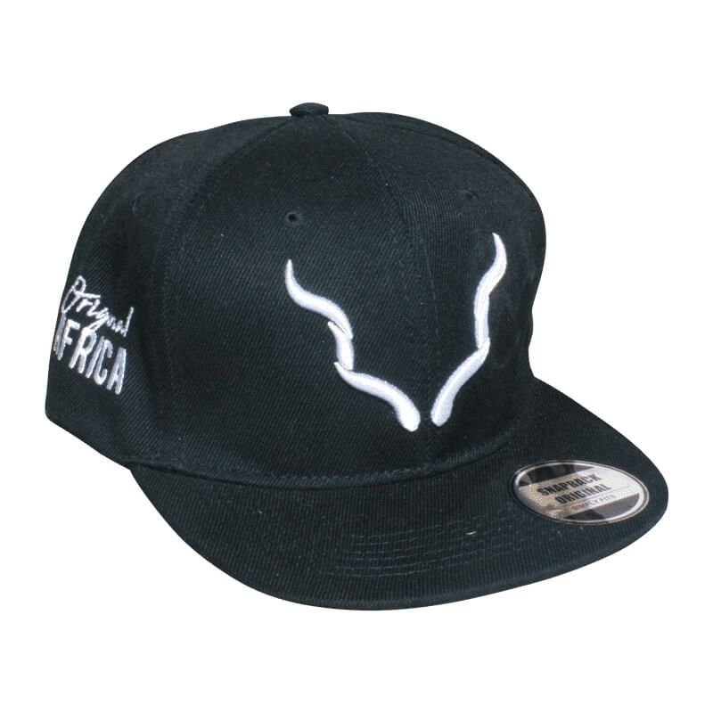 Kool Africa - 3D Horns on Snapback Cap | Shop Today. Get it Tomorrow ...