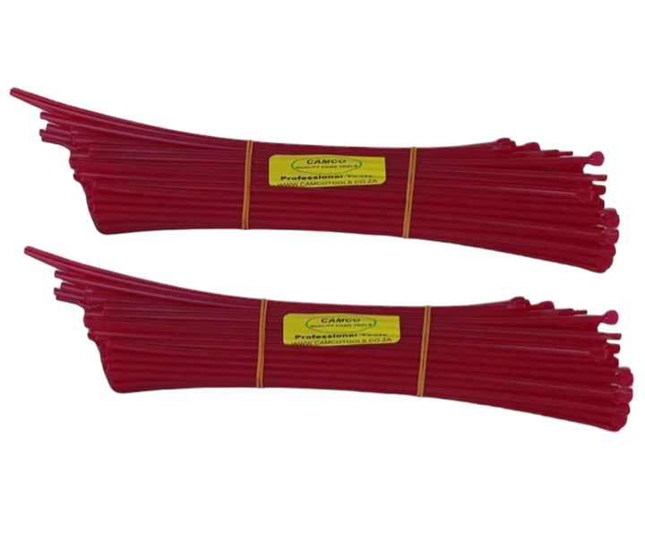 Camco (Pack of 2) Pre cut Trimmer line - 3.5mm x 220mm x 100piece ...