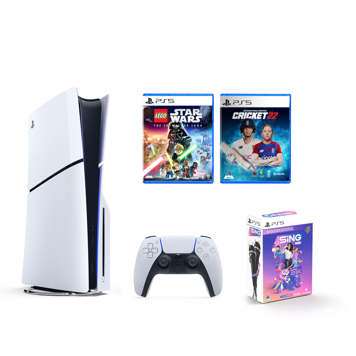 Playstation 5 Console - Family Bundle (PS5) | Shop Today. Get it ...