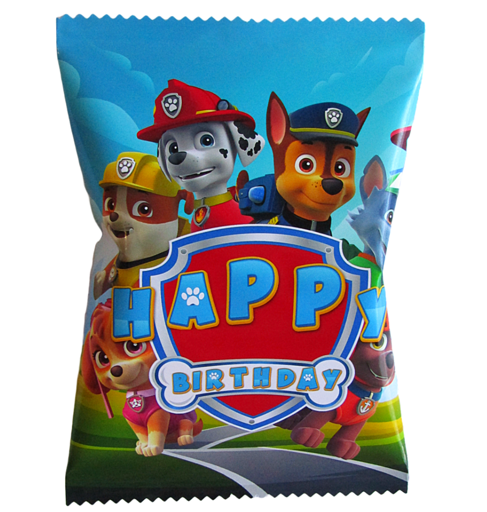 Paw Patrol Themed Assortment Party Packs - Set of 12 | Shop Today. Get ...