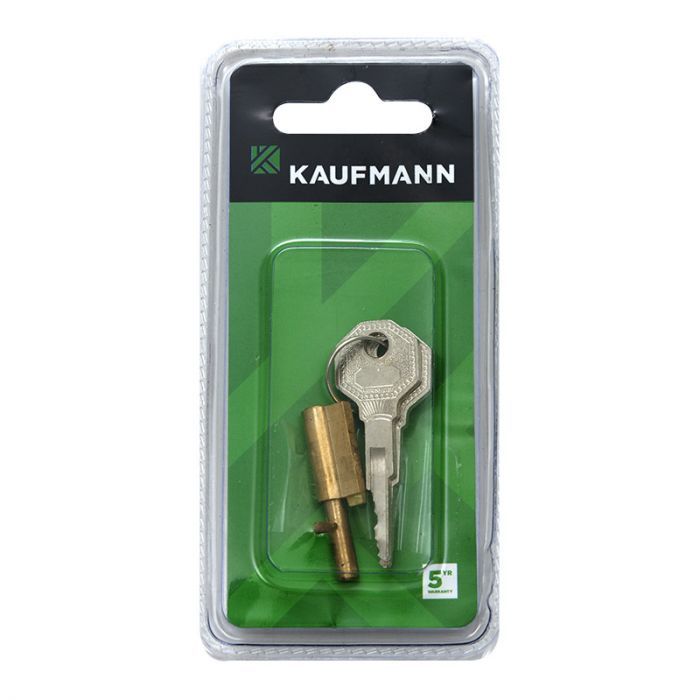 Kaufmann - Key Hole Blocker Brass - 2 Pack | Shop Today. Get it ...