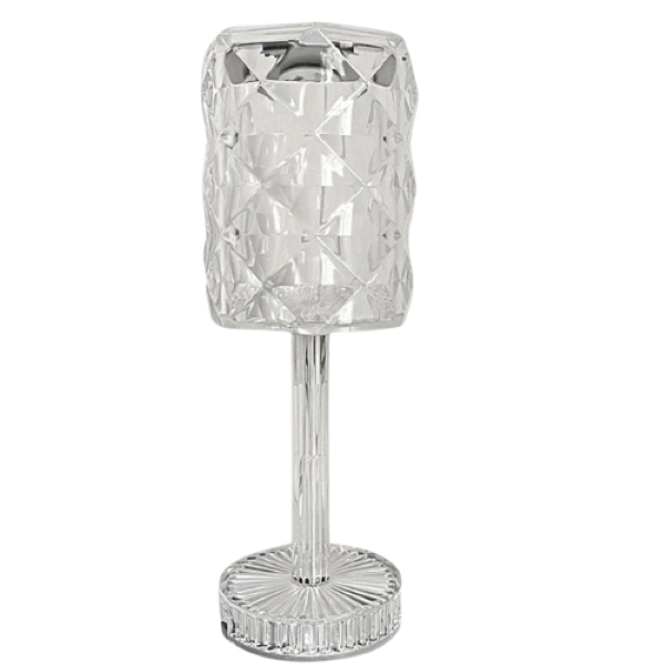 Three Colour Changing Diamond Table Lamp Dansup | Shop Today. Get it ...