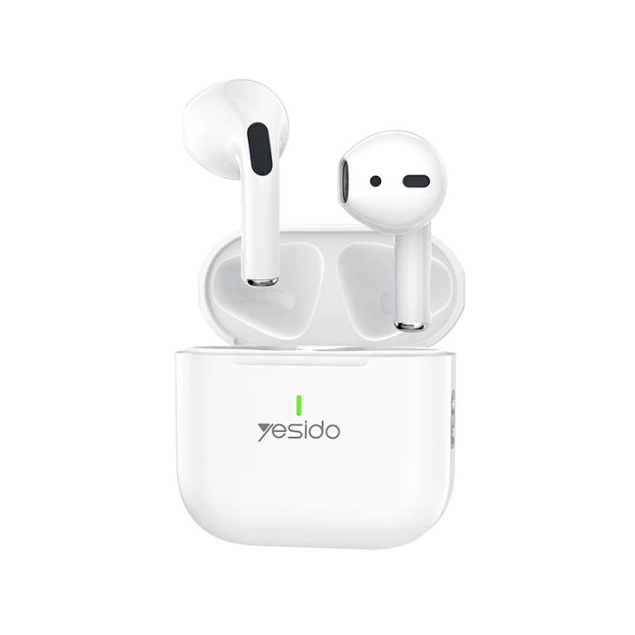 YESIDO SupeMini TW-S-17 Bluetooth V5.1 Earbuds, Stereo Headset, Smart Touch | Shop Today. Get it ...
