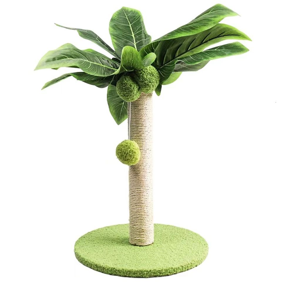 Cat Scratching Post for Cats Tree Catcus Cat Scratcher | Shop Today ...