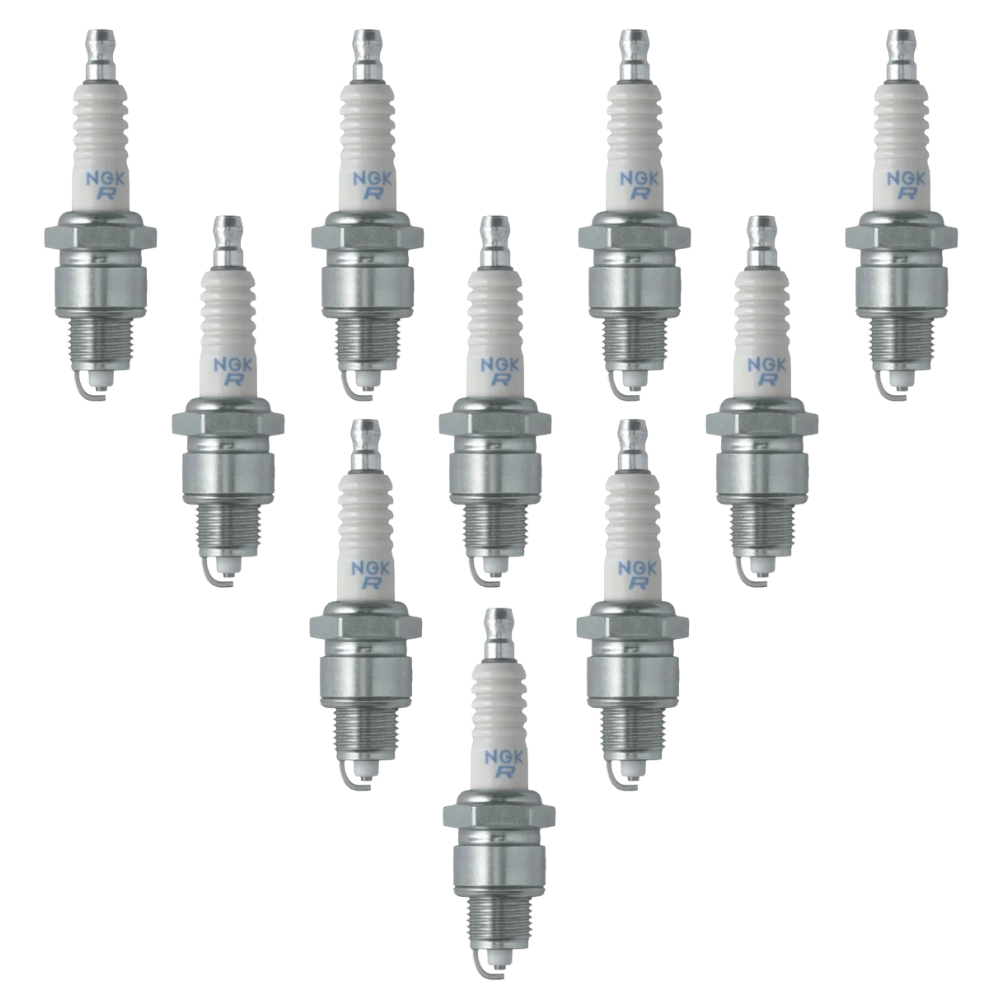 10 x NGK BKR6E-11 Spark Plugs | Shop Today. Get it Tomorrow! | takealot.com