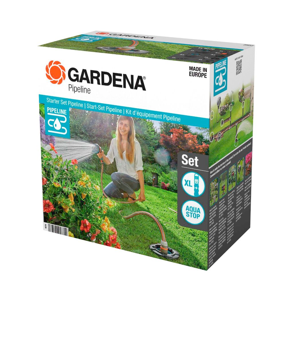 GARDENA Pipeline Starter Set | Shop Today. Get it Tomorrow! | takealot.com GARDENA Pipeline Starter Set | Shop Today. Get it Tomorrow! | takealot.com