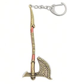 God of War Kratos Leviathan Axe Keychain Upgraded | Shop Today. Get it ...