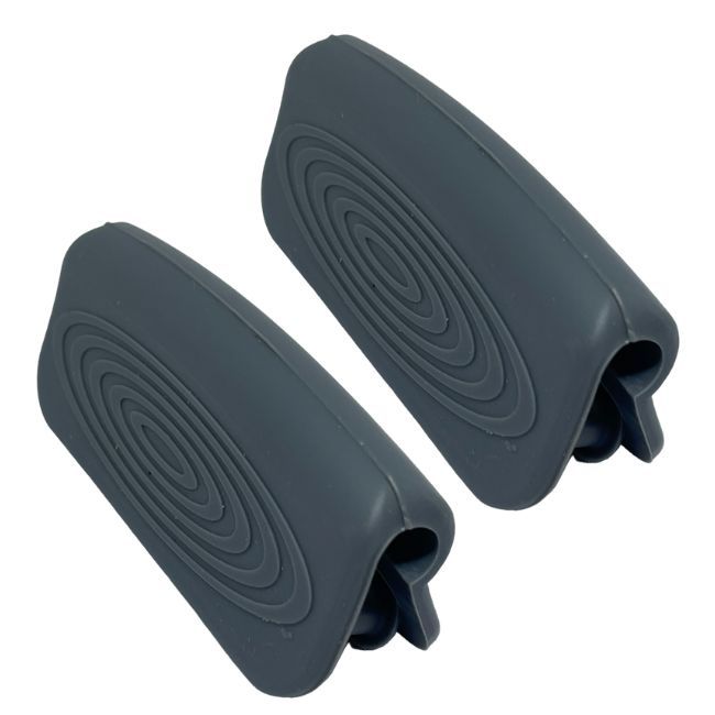 Synergy360 Detachable Silicone Pot and Pan Grips - 2 Pack | Shop Today ...