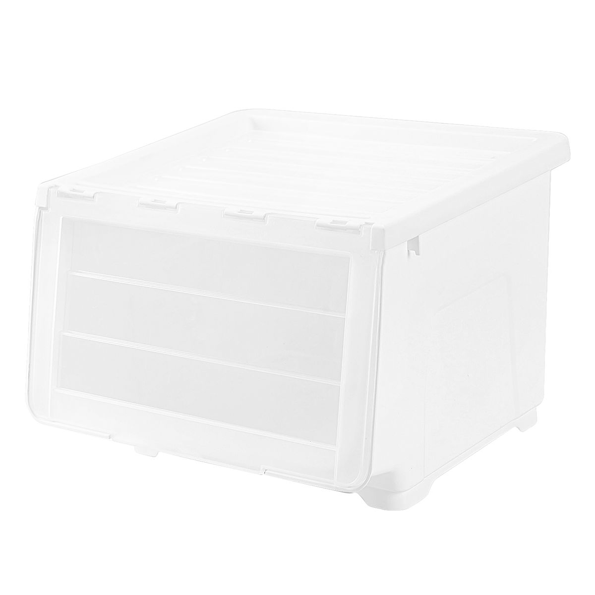 Deli Front Opening Multifunction Storage Box | Shop Today. Get it ...