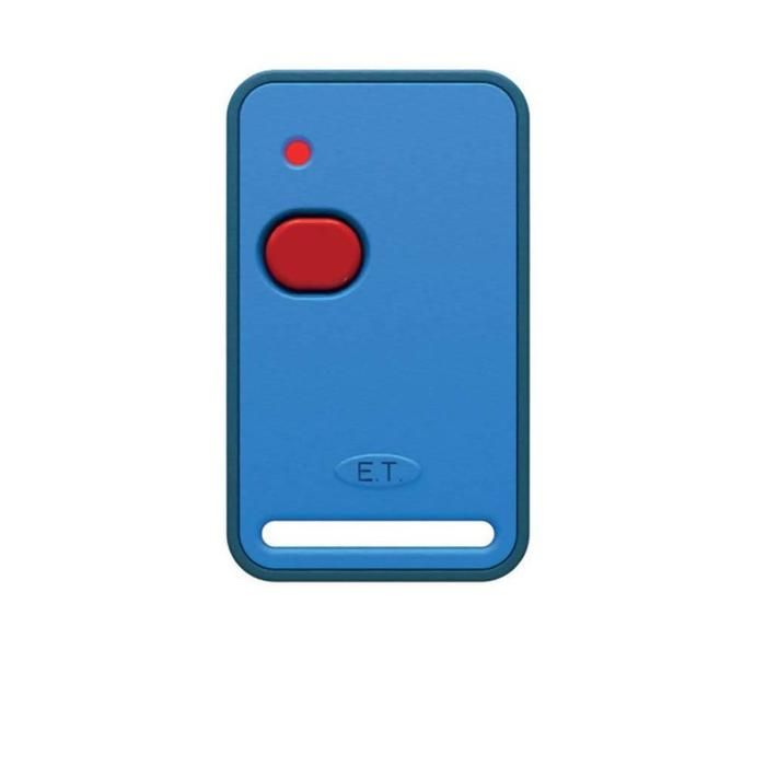 2 Pack 1 Button Et Blue Mix Remote | Shop Today. Get it Tomorrow ...