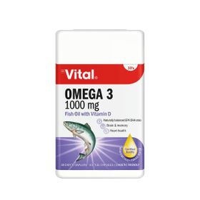 Vital Omega 3 | Shop Today. Get it Tomorrow! | takealot.com