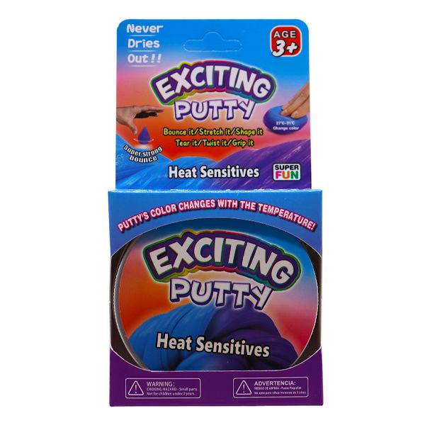 Slime Exciting Putty Heat Sensitives | Shop Today. Get it Tomorrow ...