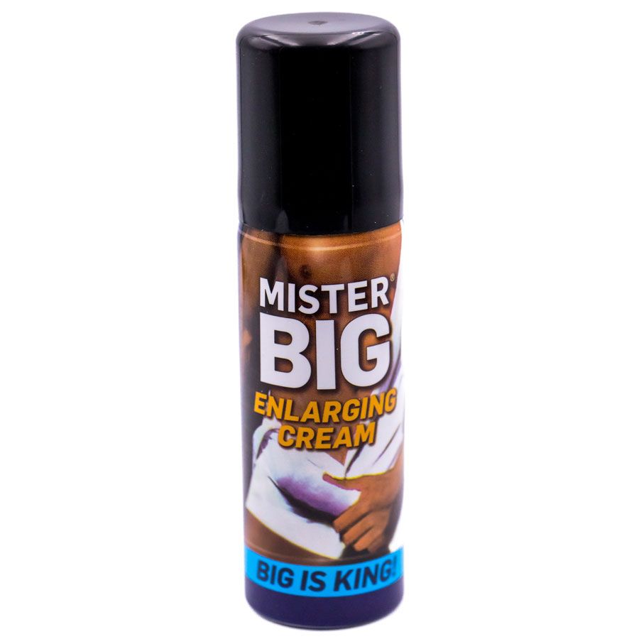 Mister Big Enlarging Cream | Shop Today. Get it Tomorrow! | takealot.com