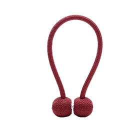 BLS Magnetic Curtain Tie Back-Round Head | Shop Today. Get it Tomorrow ...