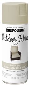 Rust-Oleum Outdoor Fabric Paint Medium Gray | Shop Today. Get it ...