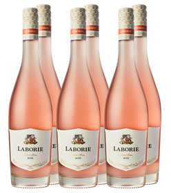 Laborie Rosé Wine 6x750ml | Buy Online in South Africa | takealot.com