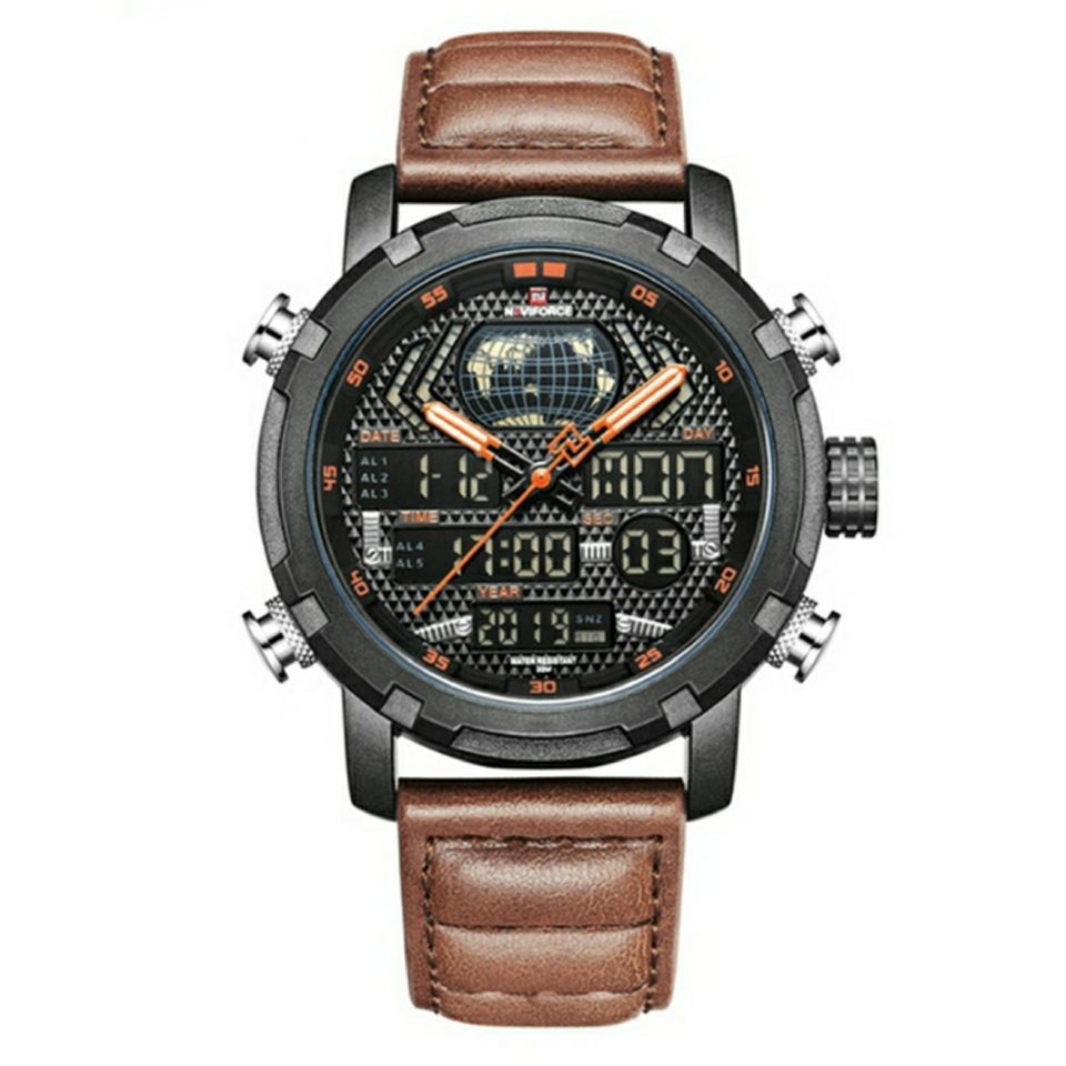 Naviforce Men's Atlas Watch | Shop Today. Get it Tomorrow! | takealot.com
