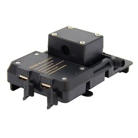 Motorcycle Mobile Phone Holder USB Charger Bracket | Shop Today. Get it ...