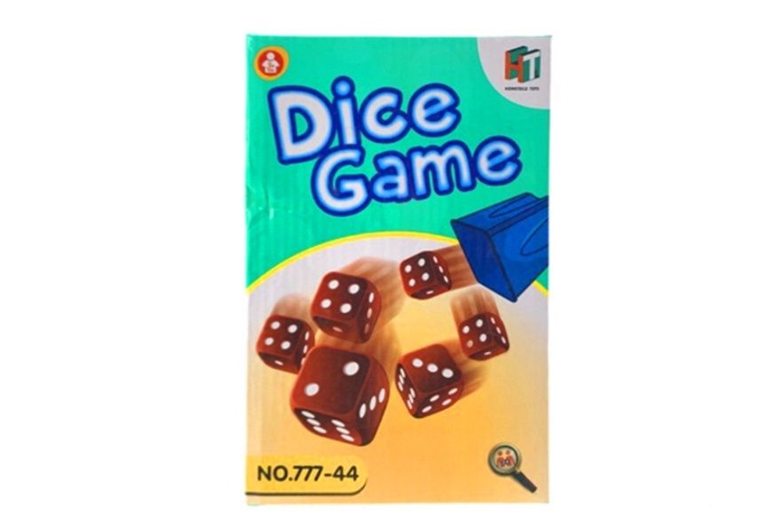 Dice Game in Box | Shop Today. Get it Tomorrow! | takealot.com