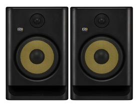 KRK ROKIT 8 G5 RP8G5 8-inch Powered Studio Monitor Pair | Shop Today ...