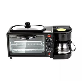 Mini Breakfast Maker Oven 3-in-1 | Shop Today. Get it Tomorrow ...