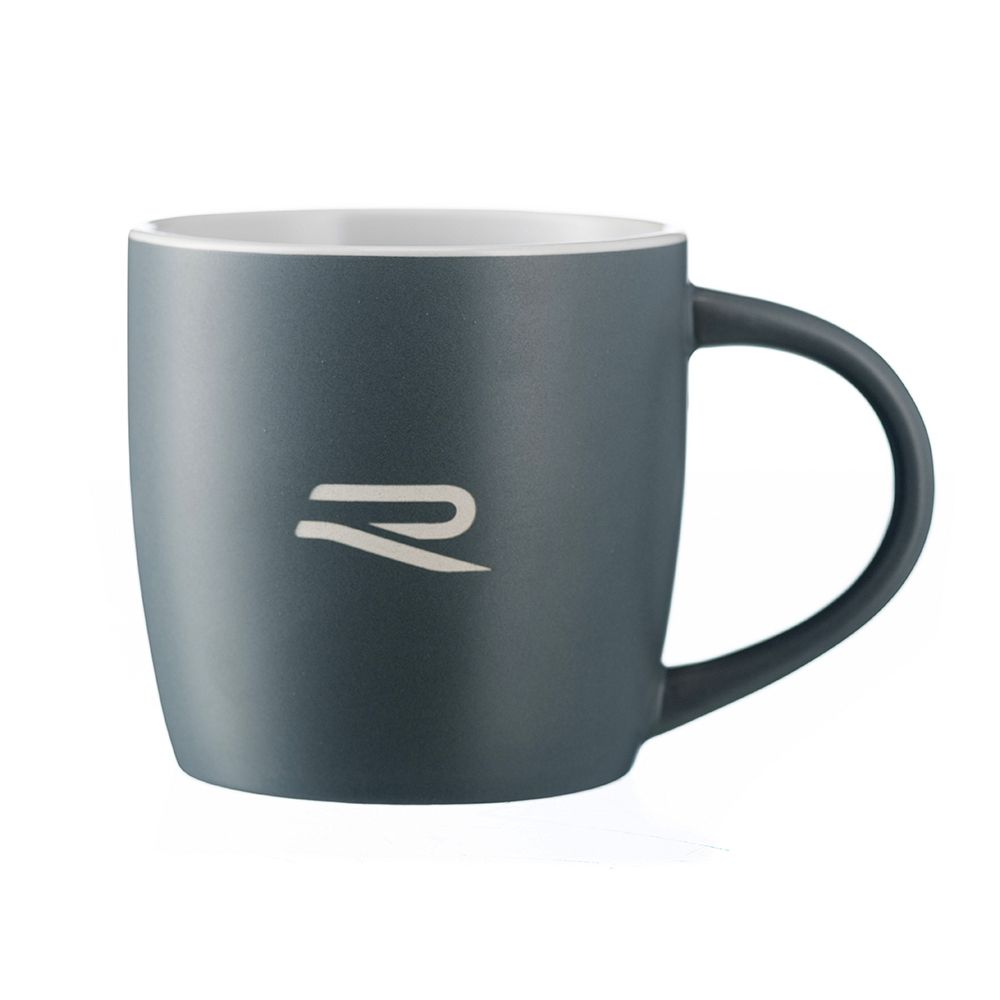 R Coffee Mug (Grey) | Shop Today. Get it Tomorrow! | takealot.com