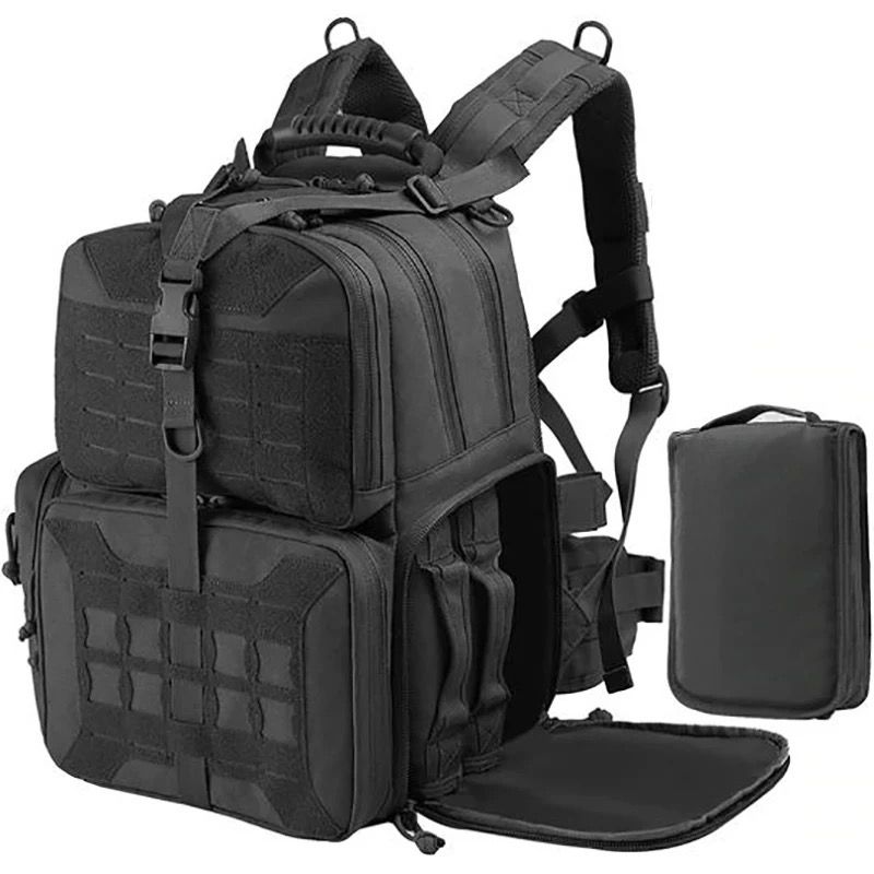 Tactical Outdoor Range Bag Backpack | Shop Today. Get it Tomorrow ...