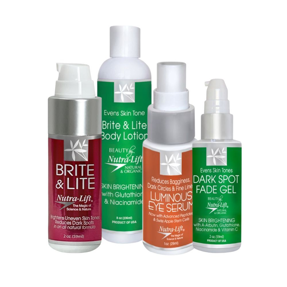 Natural Glowing Skin Set | Shop Today. Get it Tomorrow! | takealot.com